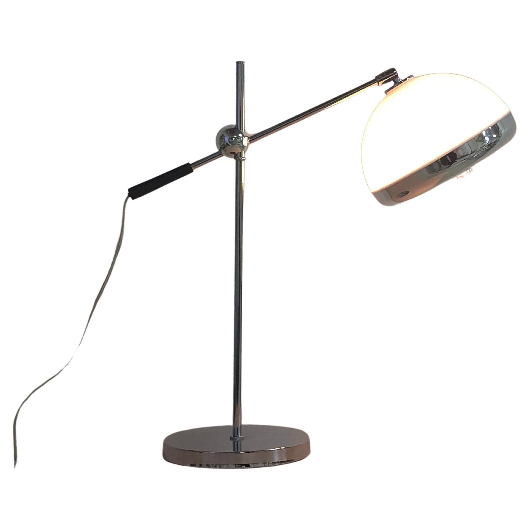 Acrylic Space Age Table Lamp For Sale at 1stDibs