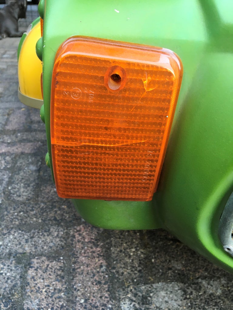 Space Age Carousel Car by Sartori, Italy For Sale at 1stDibs