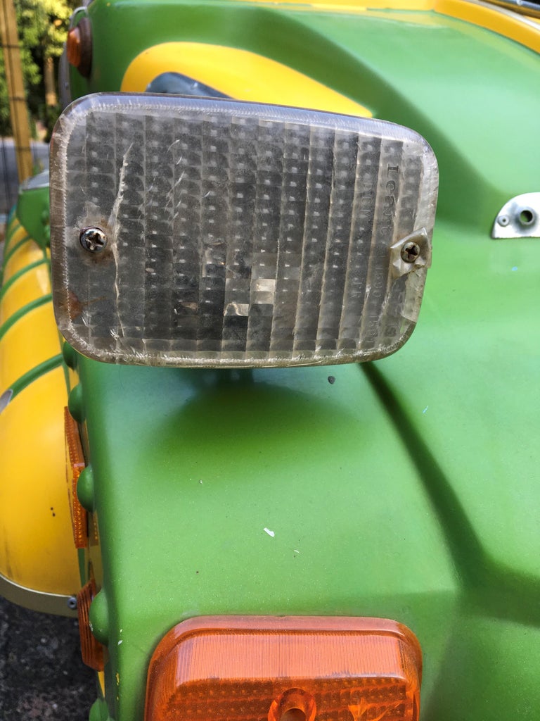 Space Age Carousel Car by Sartori, Italy For Sale at 1stDibs