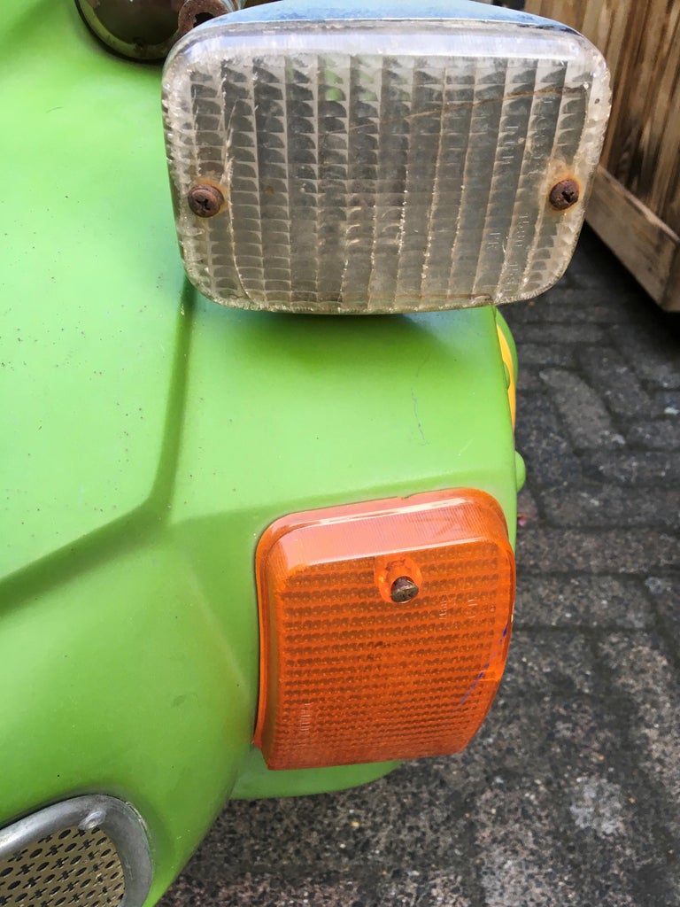 Space Age Carousel Car by Sartori, Italy For Sale at 1stDibs