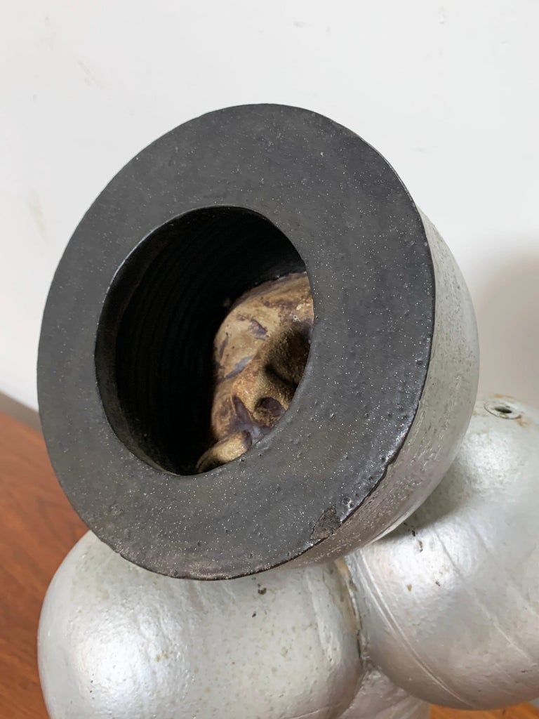 Space Age Ceramic Pod Form Sculpture by Brenda Minisci, circa 1970s at ...