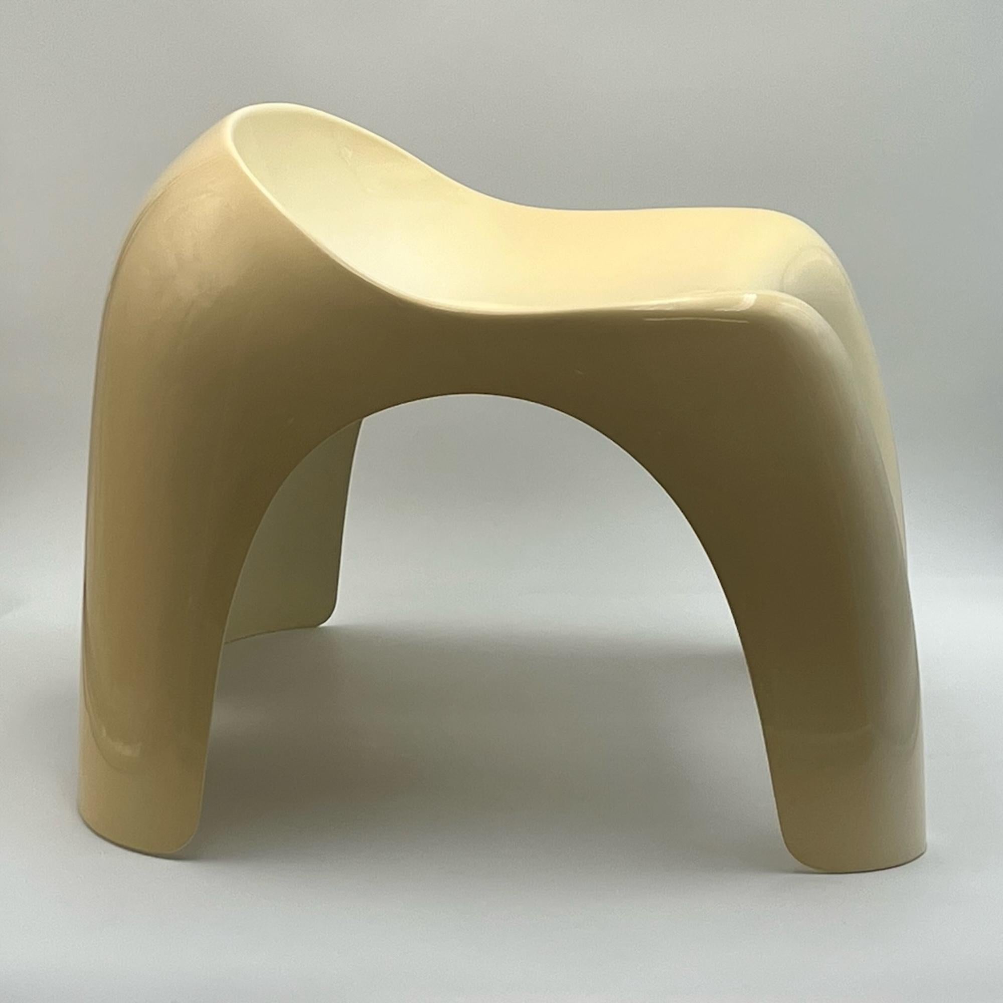Space Age Chair Efebo by Stacy Dukes for Artemide, 1970s For Sale at ...