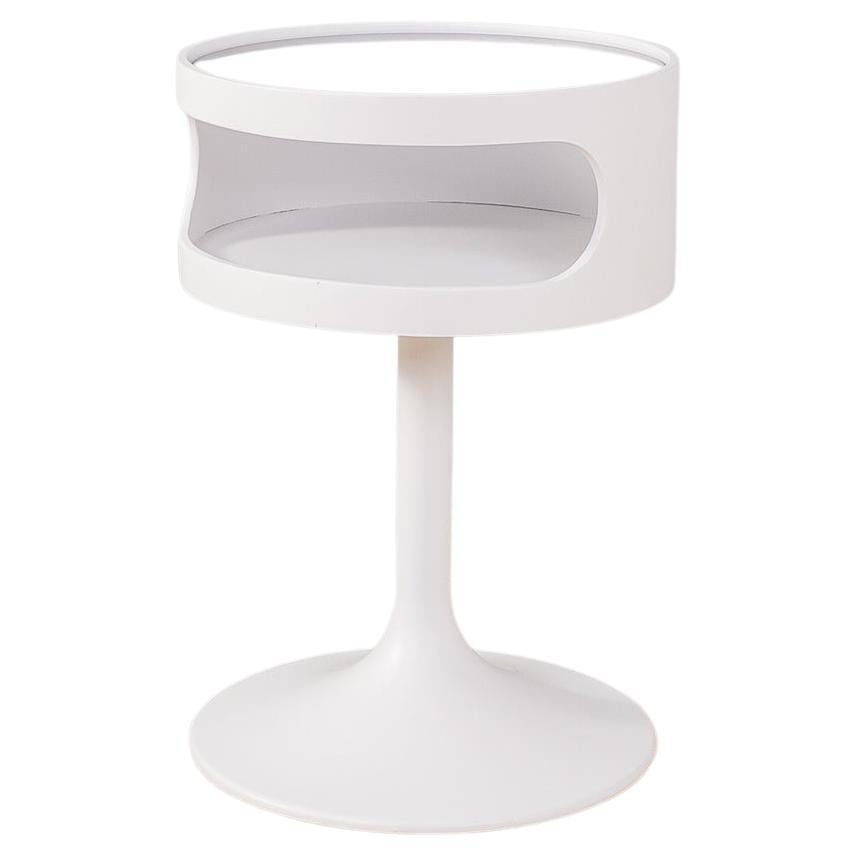 Opal Möbel coffee table Space Age 1970s For Sale at 1stDibs