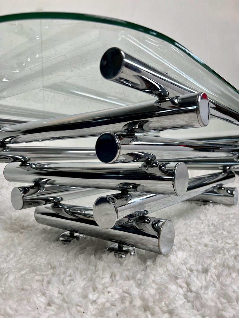 Space Age Coffee Table For Sale at 1stDibs