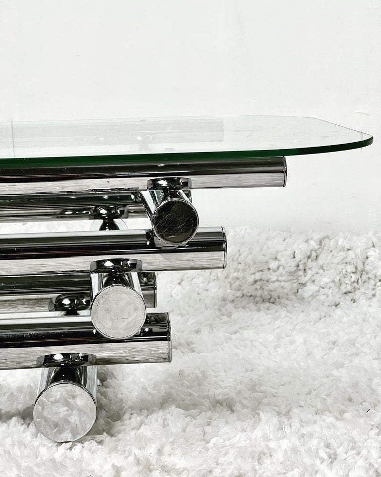 Space Age Coffee Table For Sale at 1stDibs