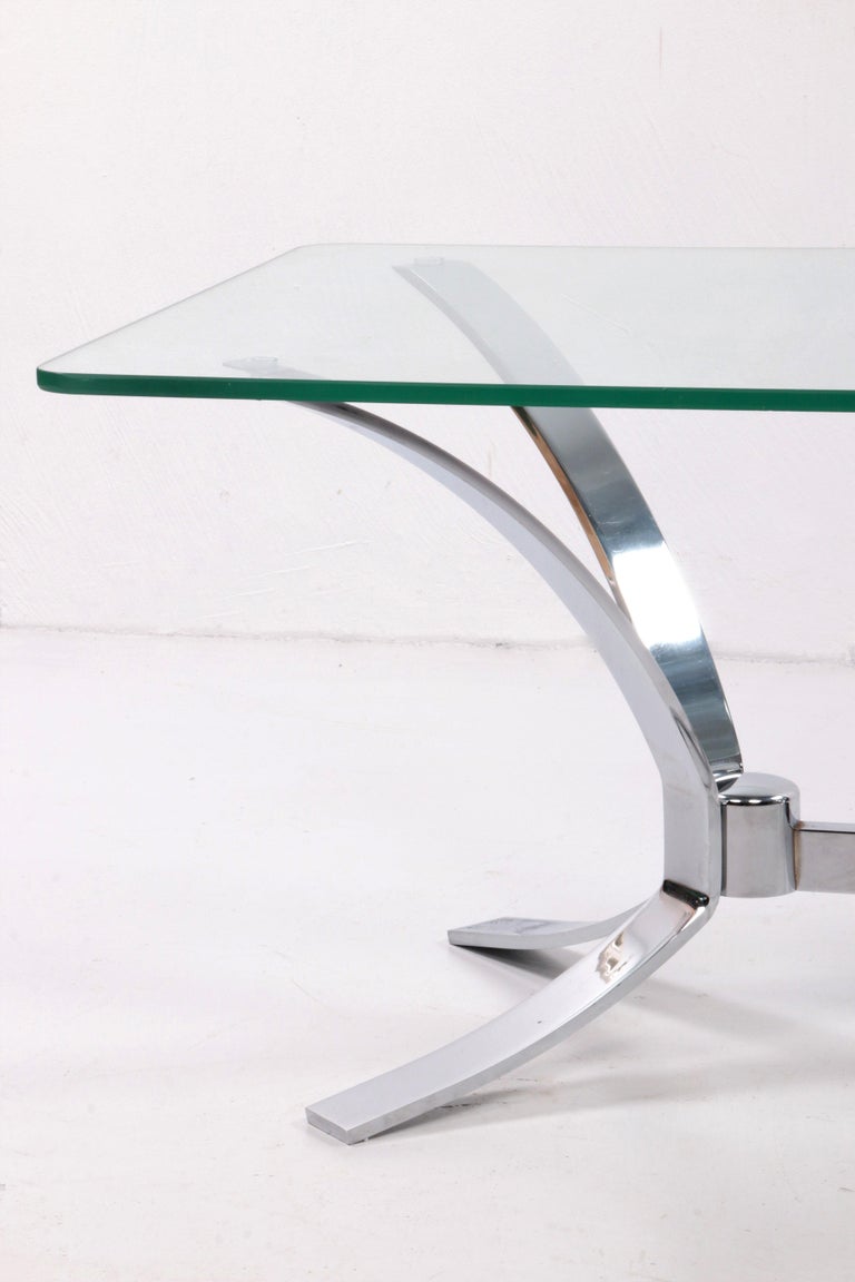 Space Age Coffee Table Rectangular Model 1960 For Sale at 1stDibs