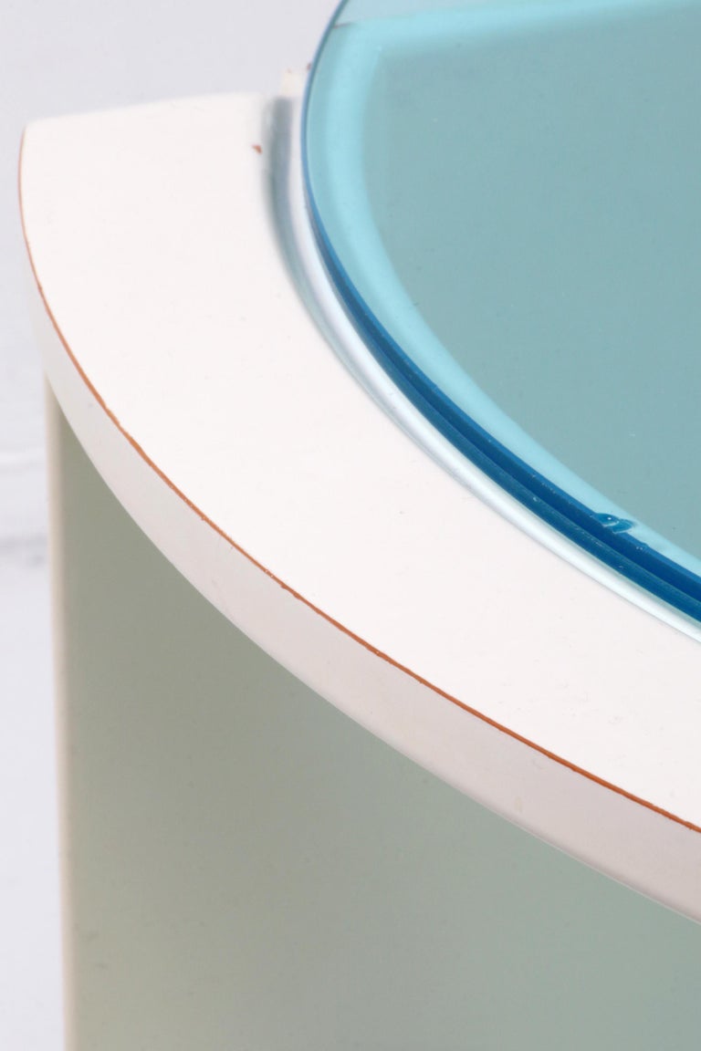 Space Age Design UFO Coffee Table by Jean Maneval for Mobilier De ...