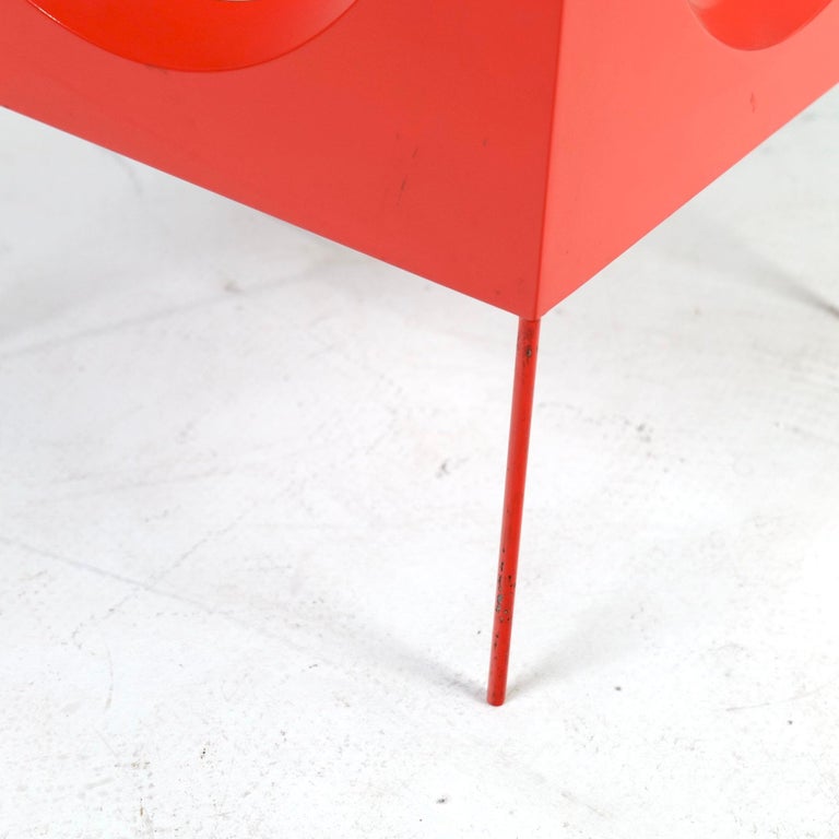 Space Age Helvetica Lamp by Carl Moor for BAG Turgi, 1960s For Sale at ...