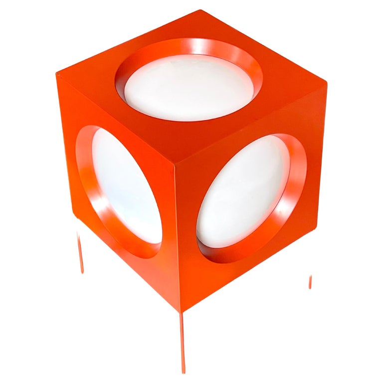 Space Age Helvetica Lamp by Carl Moor for BAG Turgi, 1960s For Sale at ...