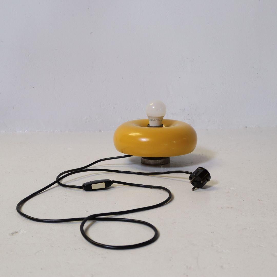 Space Age Ingo Maurer Pox Wall Light For Sale at 1stDibs
