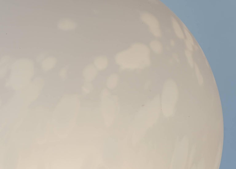 Space Age Italian Moon Globe Floor Lamp For Sale at 1stDibs | moon ...