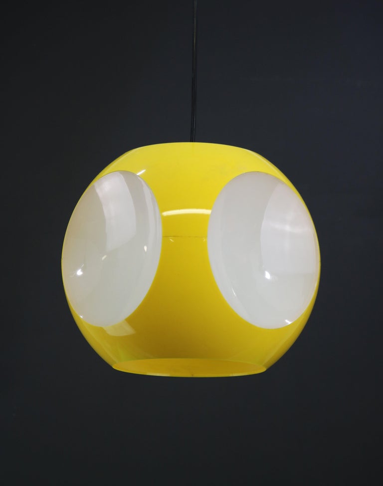 Space Age Lamp, This One Is a Rare Model Belgian Design, Made by ...