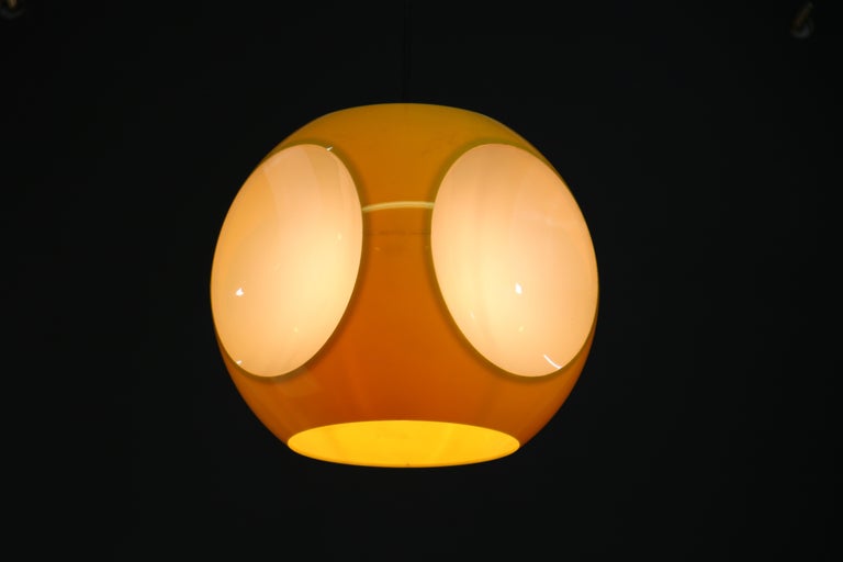 Space Age Lamp, This One Is a Rare Model Belgian Design, Made by ...