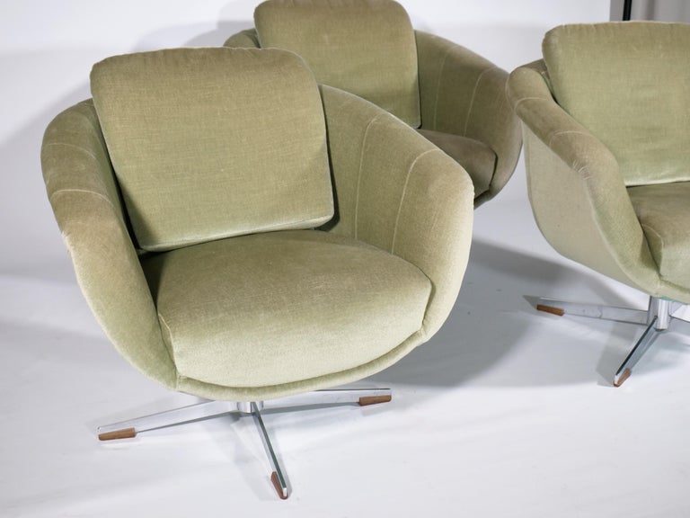 Sessel Mid Century Modern