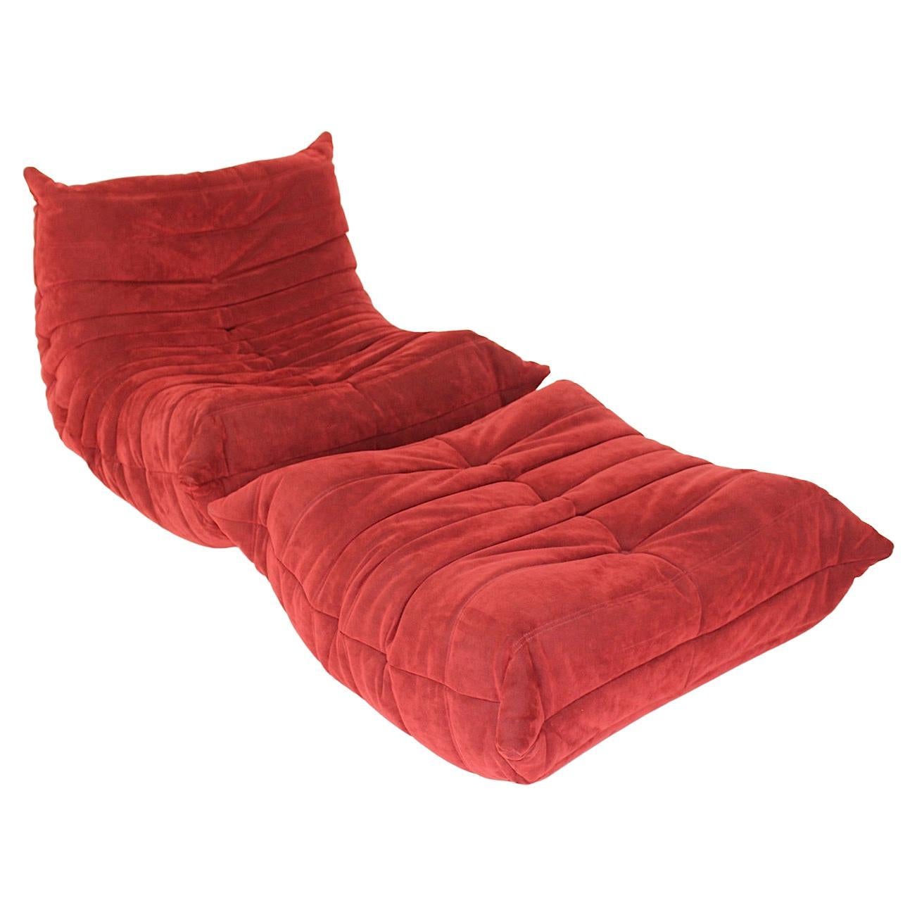 French Moderne Chartreuse Ultra Suede Side Chairs at 1stDibs