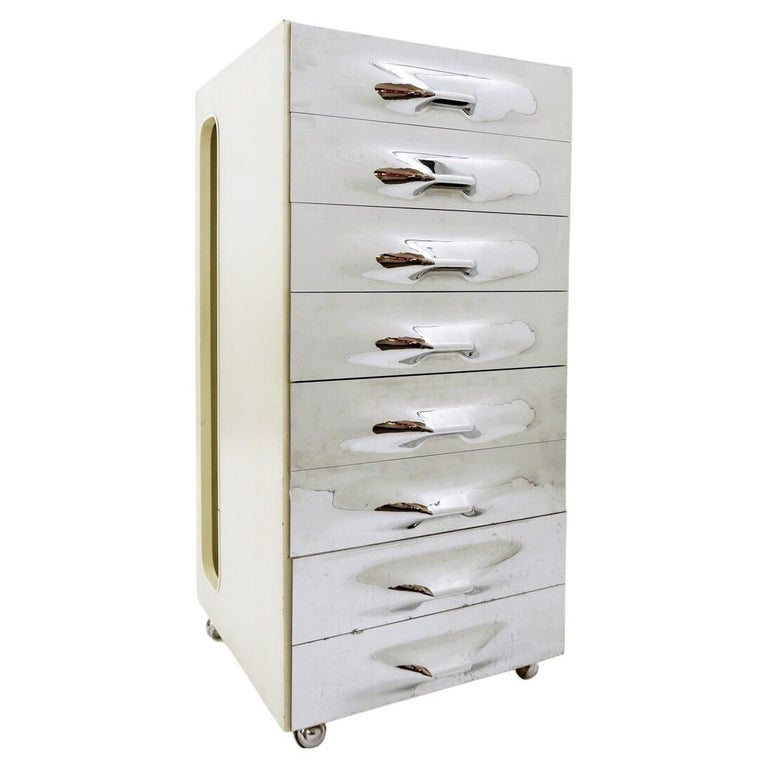 Space Age Shelves by Raymond Loewy For Sale at 1stDibs