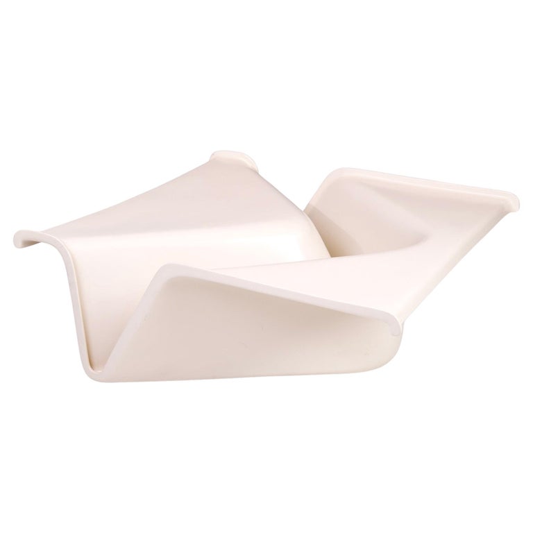 Space Age Sofa Table by Cesare Leonardi and Franca Stagi Kappa for ...