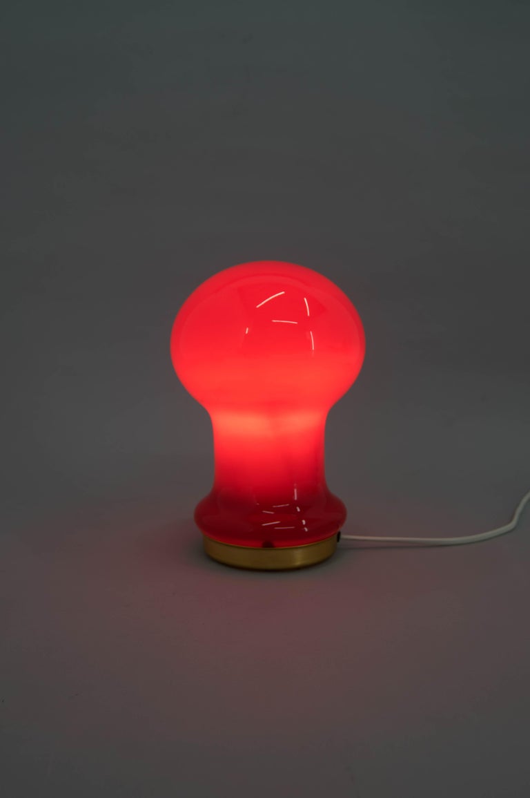 Space Age Table Lamp by Stepan Tabera, 1960s For Sale at 1stDibs