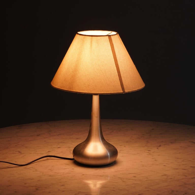 Space Age Table Lamp Model Orient Mini Jo Hammerborg for Fog and Mørup ...