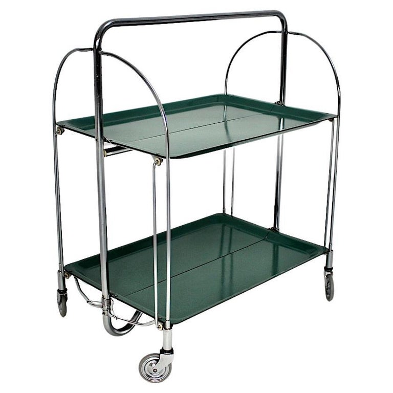 serving trolley