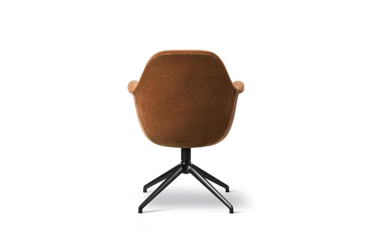 Space Copenhagen Swoon Dining Chair, Swivel Base For Sale at 1stDibs ...