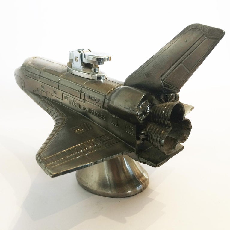 Space Shuttle Columbia Table Lighter Aviation Aerospace Airplane ...