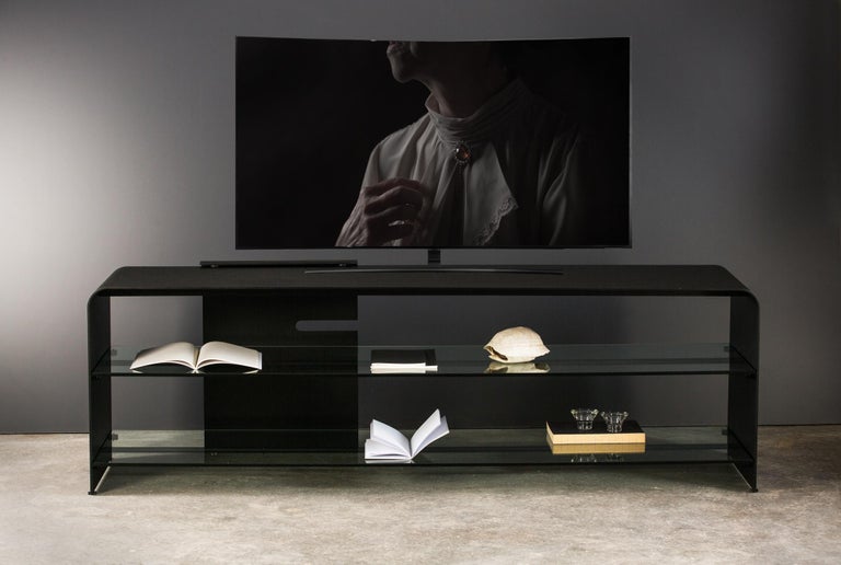 Space Up TV Unit by Rectangle Studio For Sale at 1stDibs