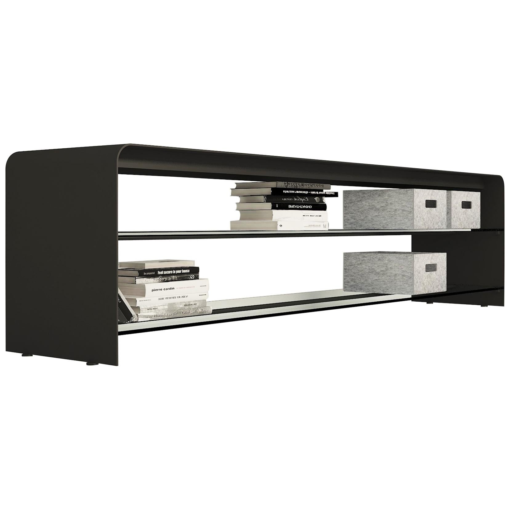 Space Up TV Unit by Rectangle Studio For Sale at 1stDibs