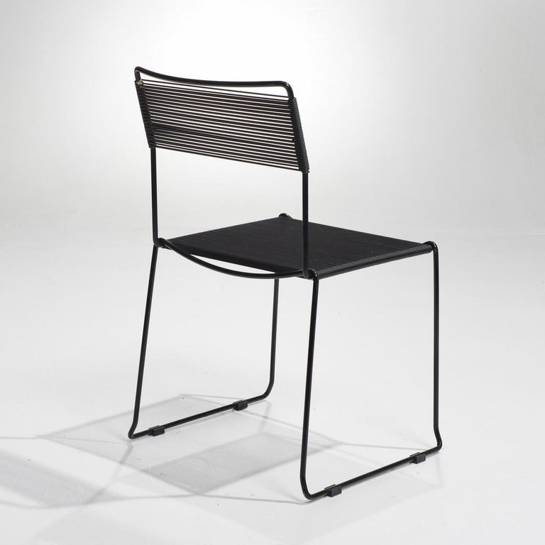 Spaghetti Chair by Giandomenico Belotti for Fly Line For Sale at 1stDibs