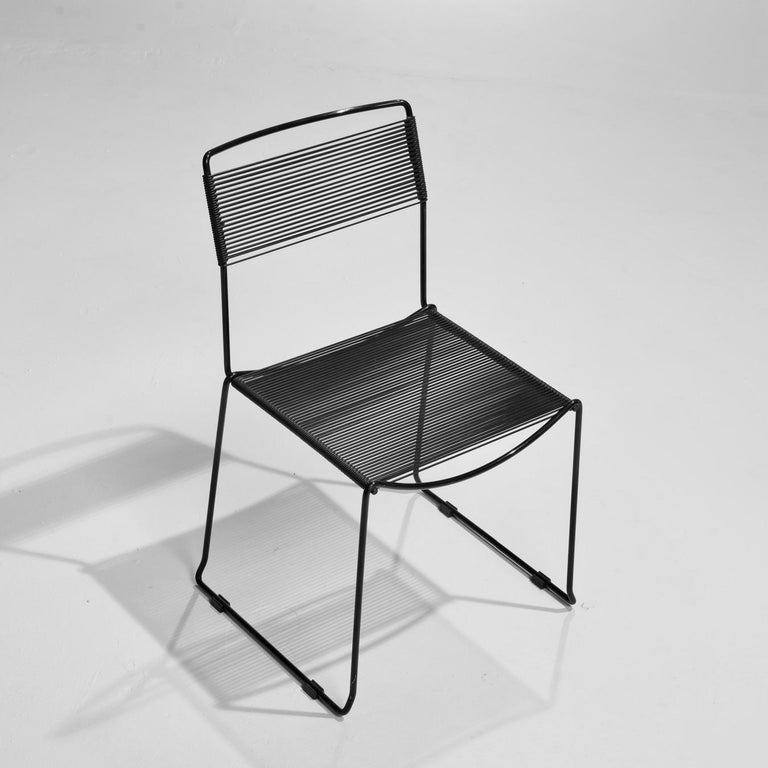 Spaghetti Chair by Giandomenico Belotti for Fly Line For Sale at 1stDibs