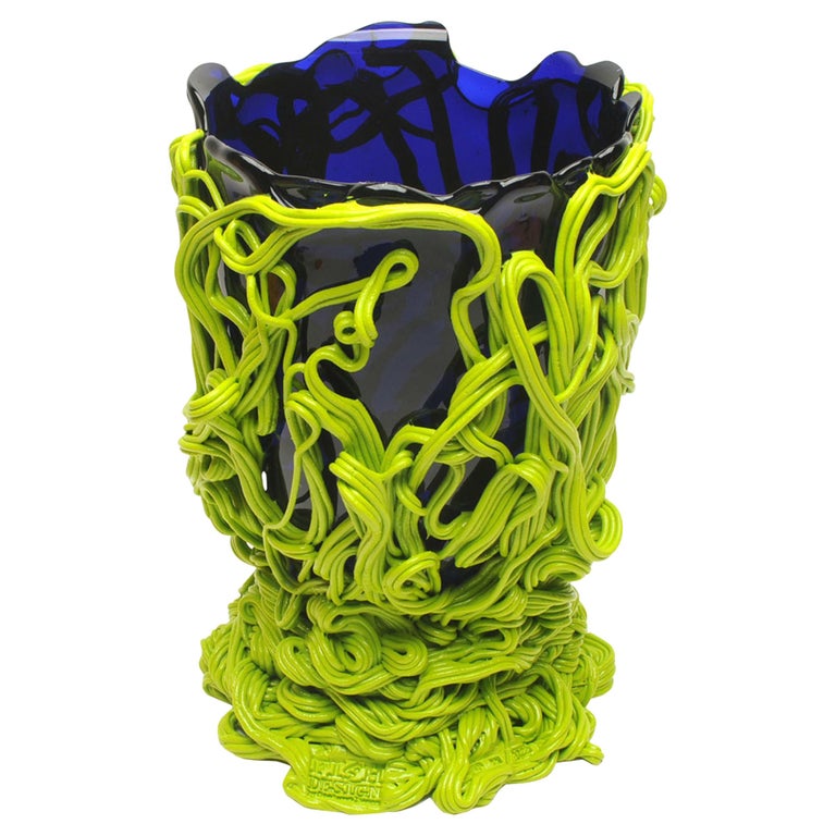 Spaghetti Special Vase L For Sale at 1stDibs