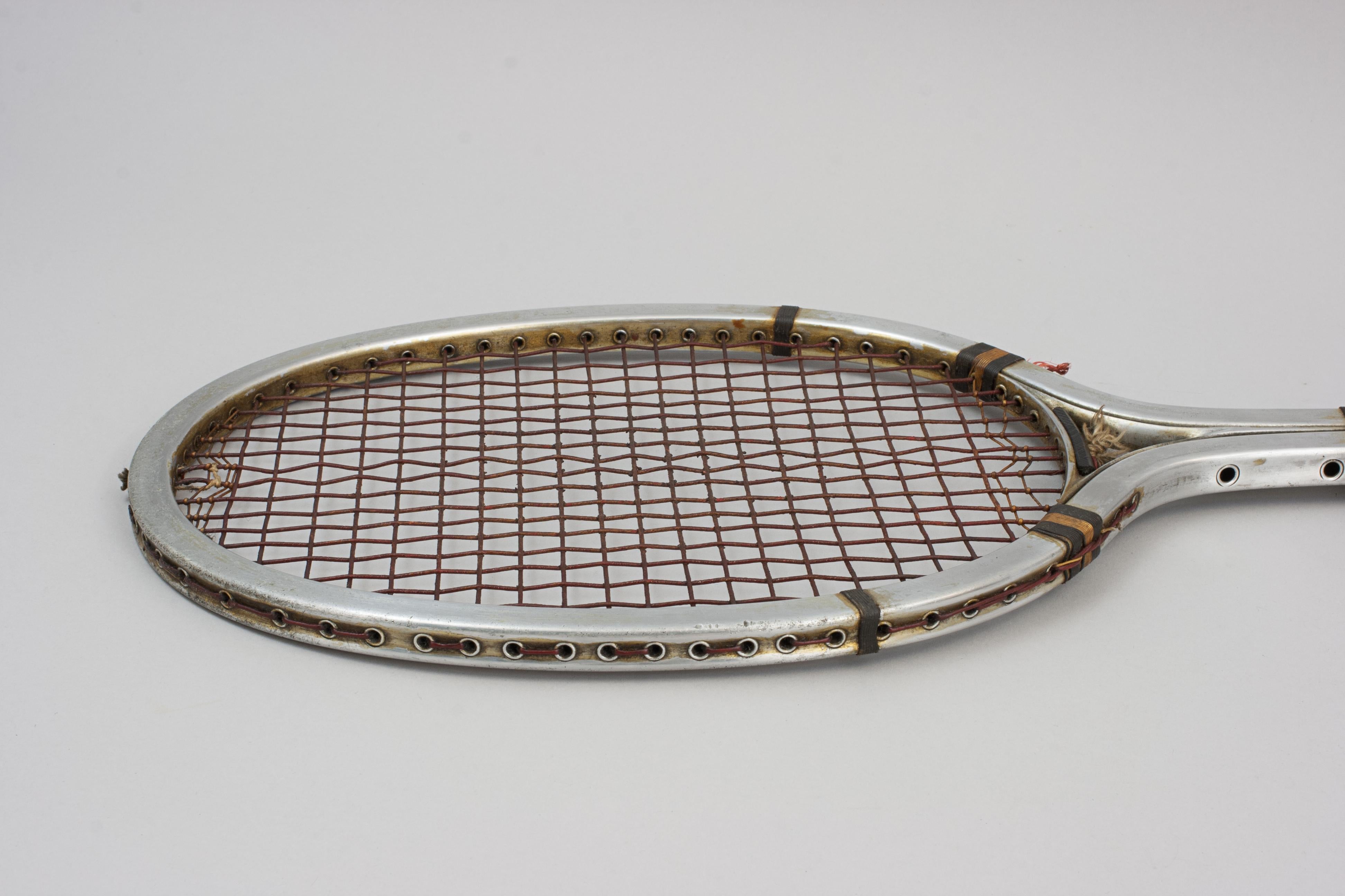 Spalding Metalite Garden Tennis Racket For Sale at 1stDibs