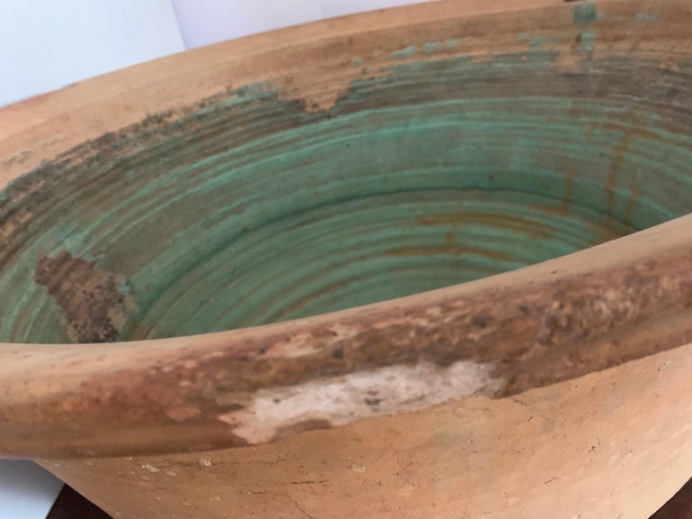 Spanish 19th Century Pot From Catalonia at 1stDibs