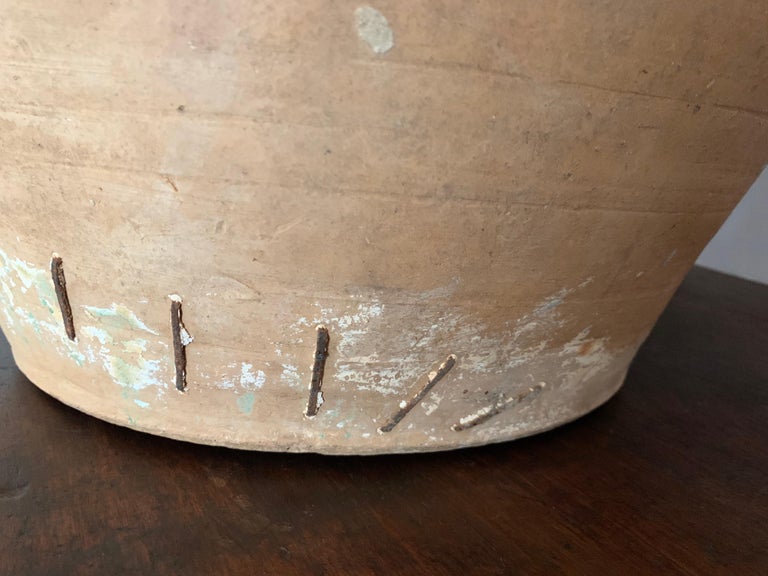 Spanish 19th Century Pot From Catalonia at 1stDibs