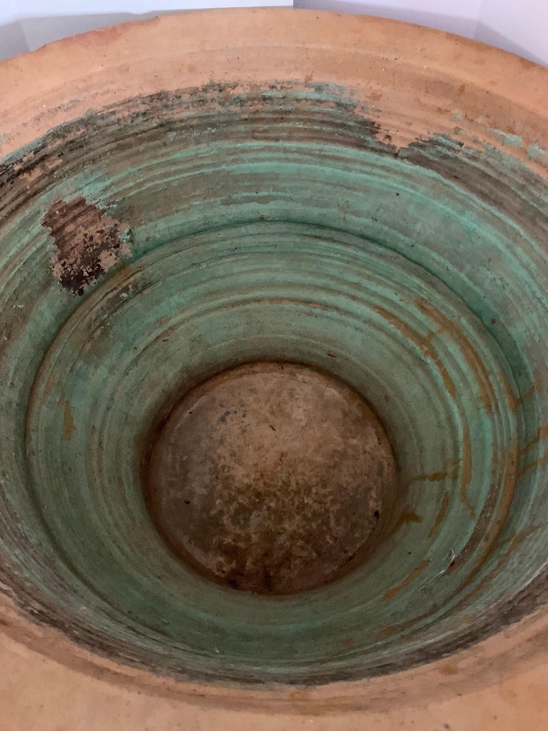 Spanish 19th Century Pot From Catalonia at 1stDibs