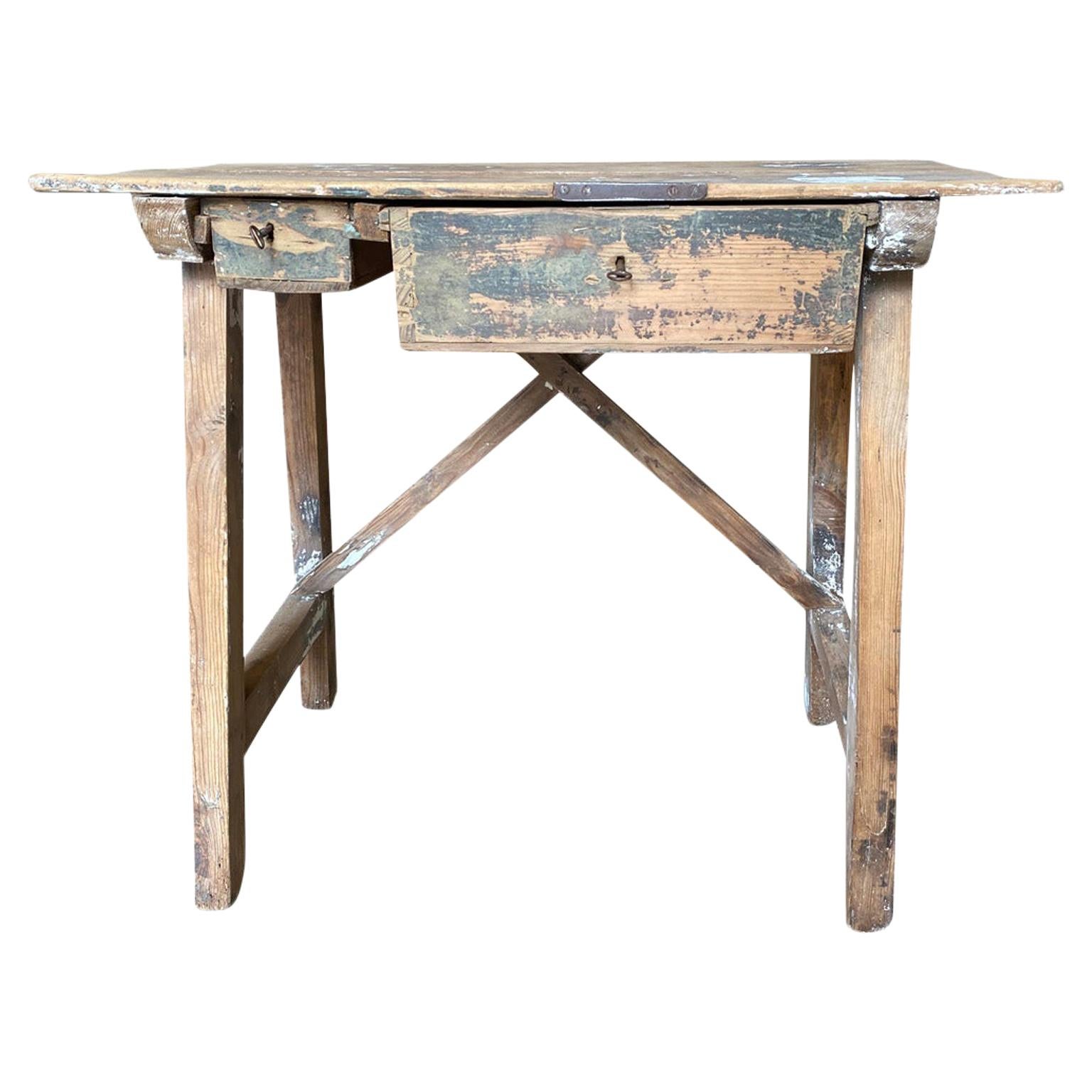 American Side Table at 1stDibs