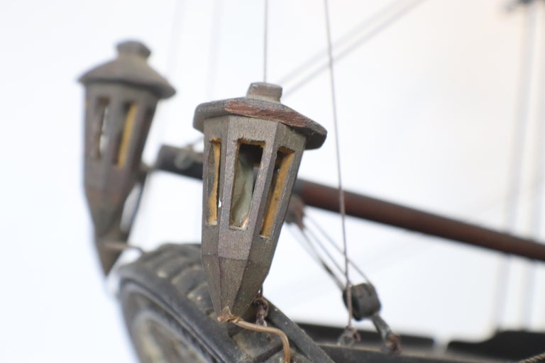 Spanish Armada-Style Model For Sale at 1stDibs | armada-style