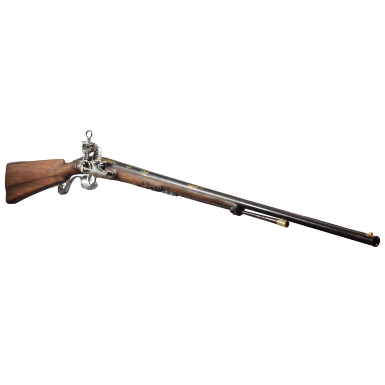 Spanish Arquebus, Juan Esteban Bustindui, Juan Andrés Gabiola, Eibar ...