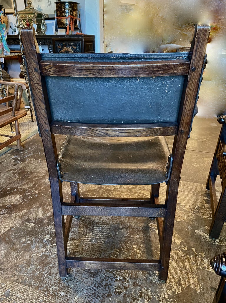 Spanish Baroque-Style Dining Chairs, Set of 6 at 1stDibs | spanish ...