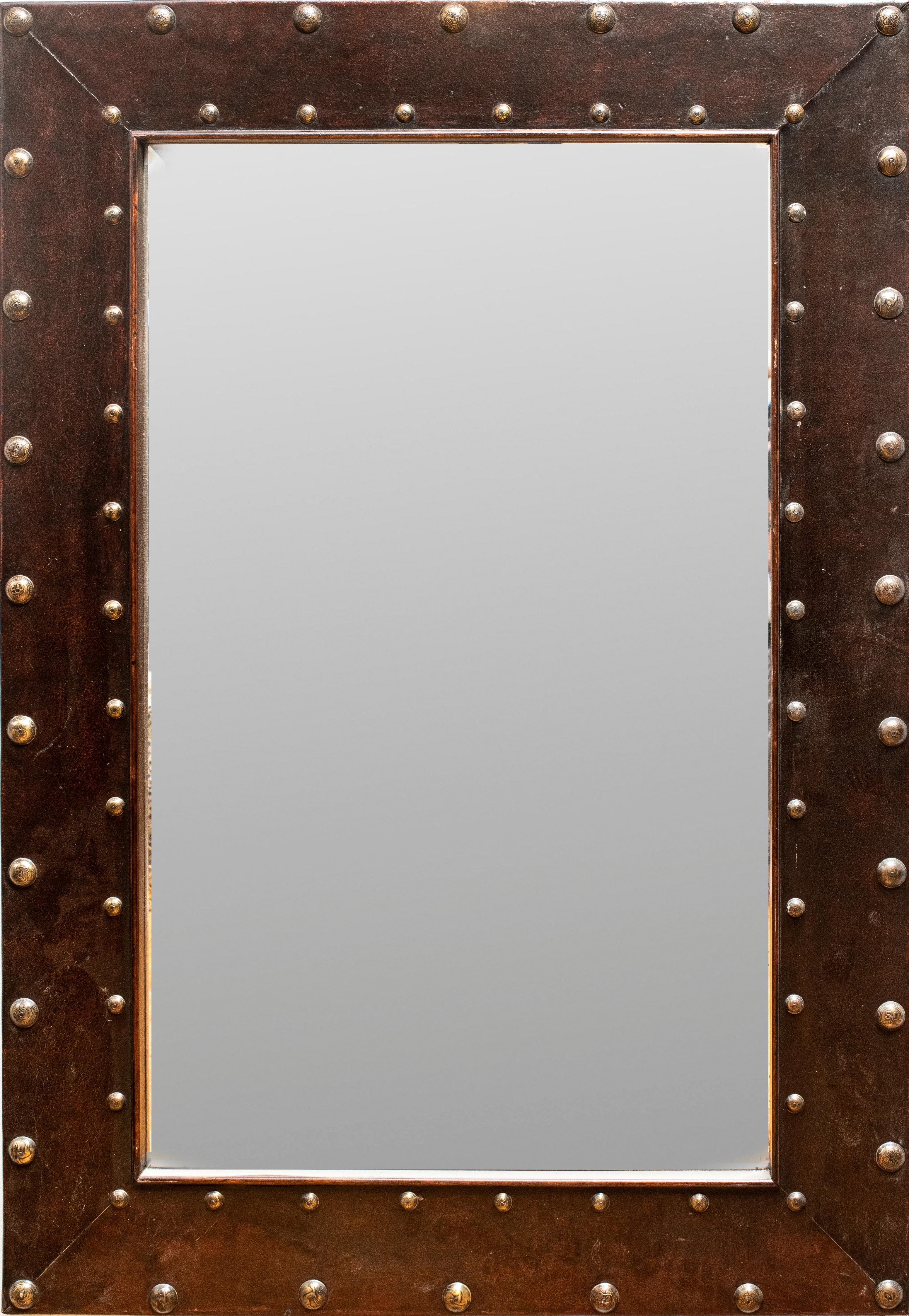 Spanish Baroque Style Mirror at 1stDibs | spanish style mirrors