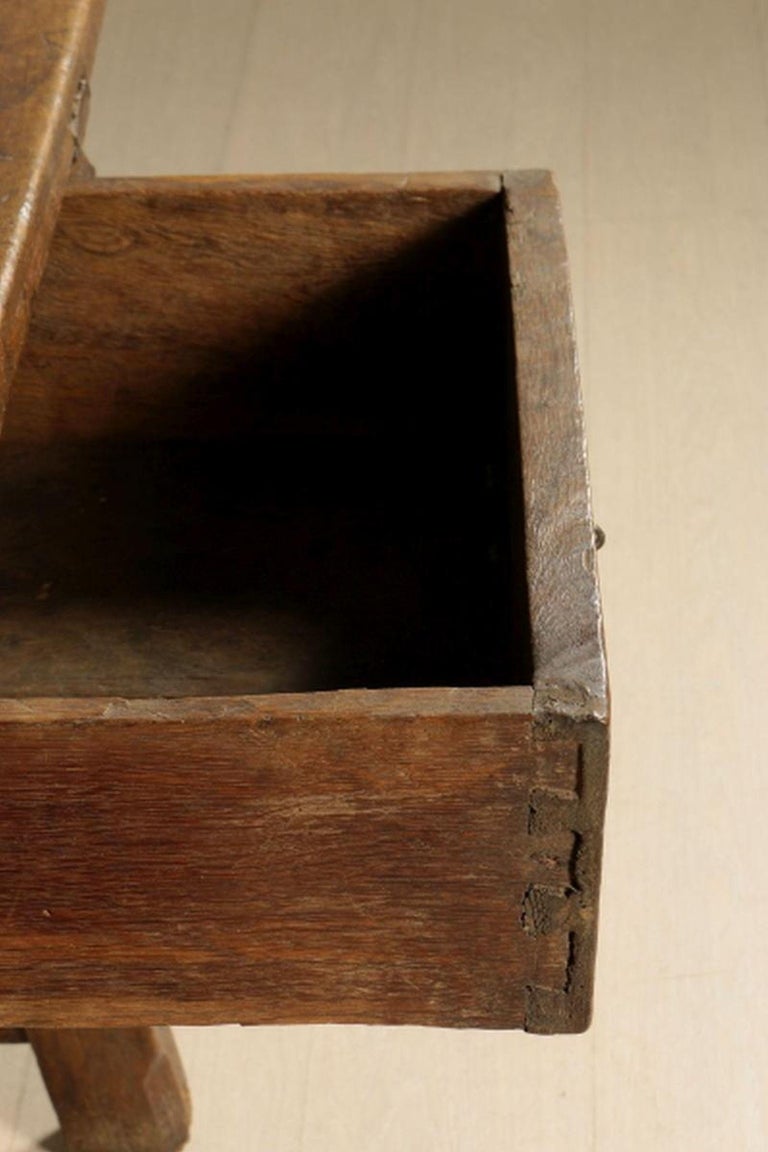 Spanish Baroque Table, circa 1720 For Sale at 1stDibs