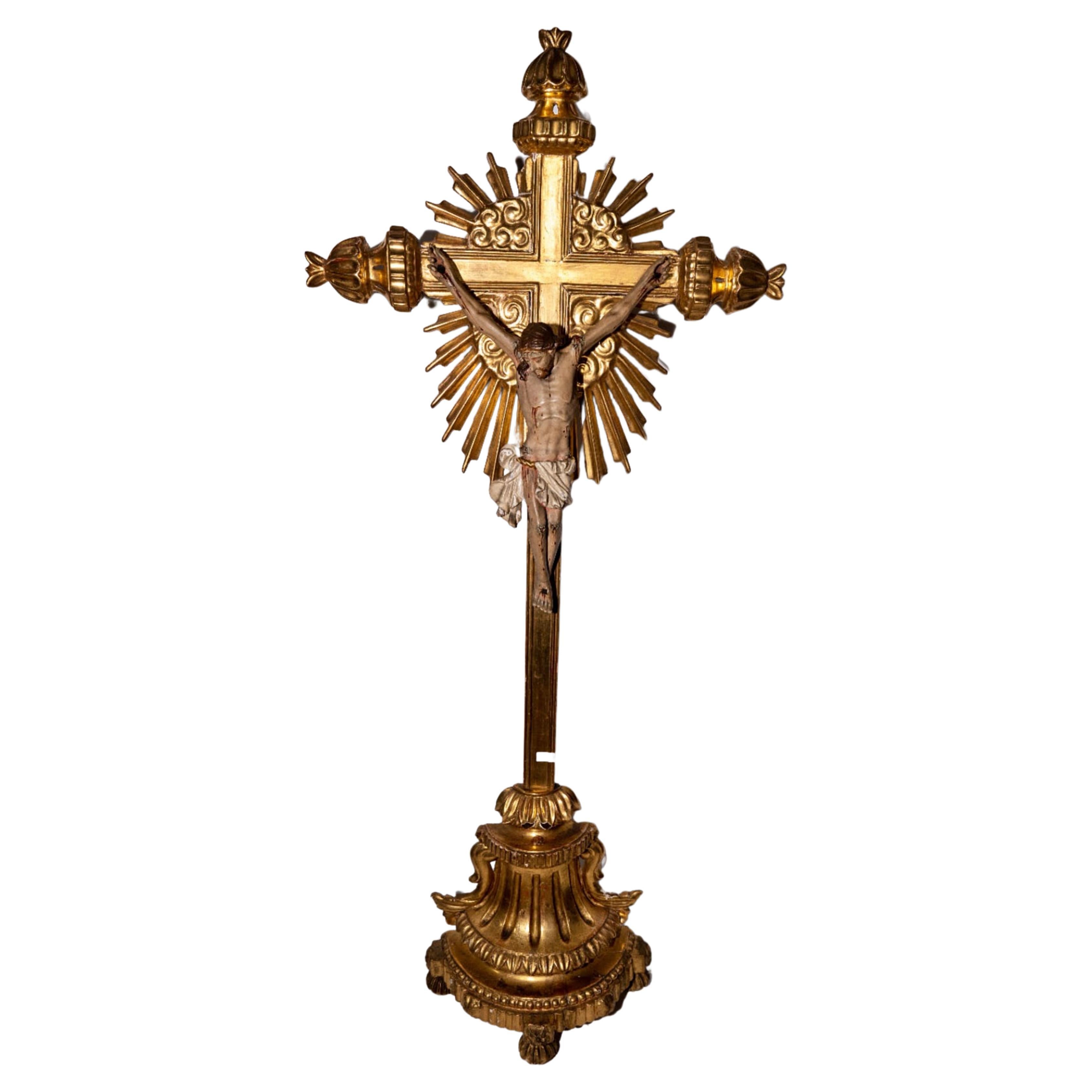Christ Triumphant Sculpture For Sale at 1stDibs