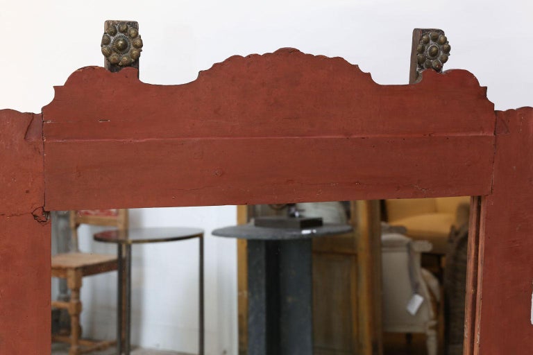 Spanish Colonial Style Mirror at 1stDibs | spanish style mirrors