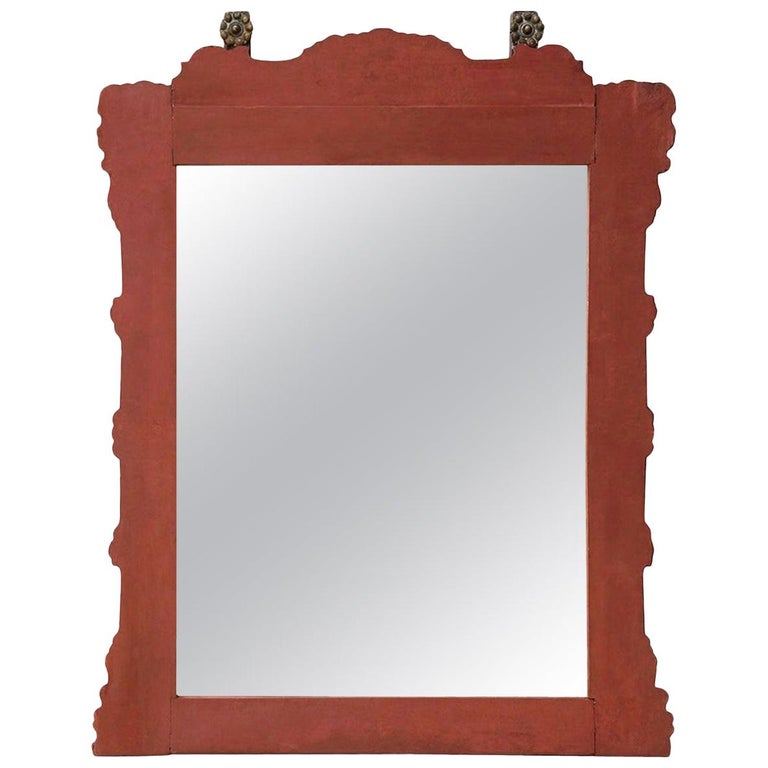 Spanish Colonial Style Mirror at 1stDibs | spanish style mirrors