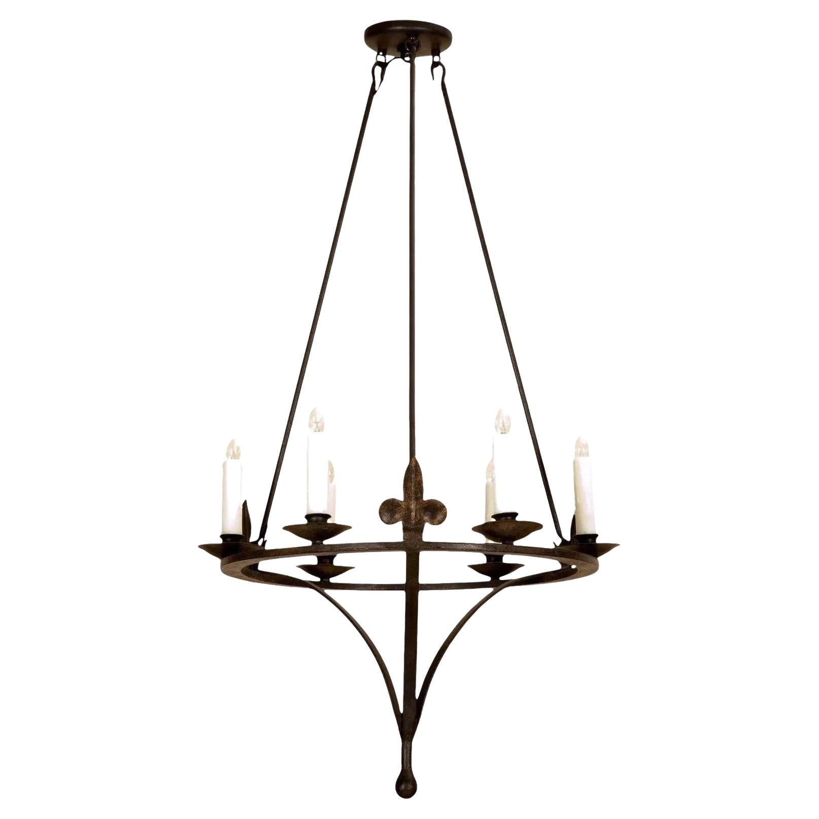 Spanish Colonial Lighting & Light Fixtures - 66 For Sale at 1stdibs ...