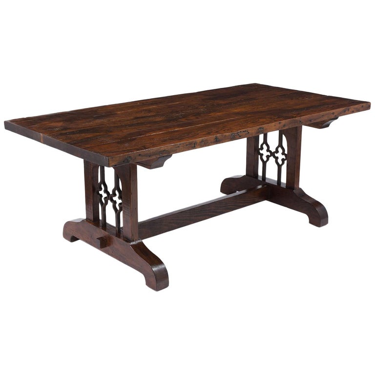 Spanish Dining Table at 1stDibs