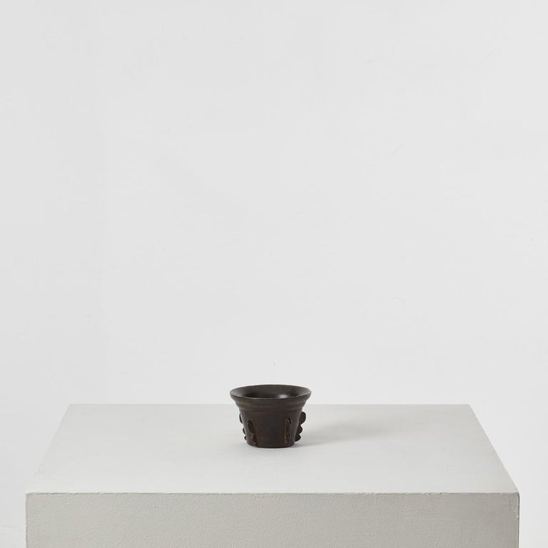 Spanish Gothic Mortar in Bronze, 15th-16th Century For Sale at 1stDibs