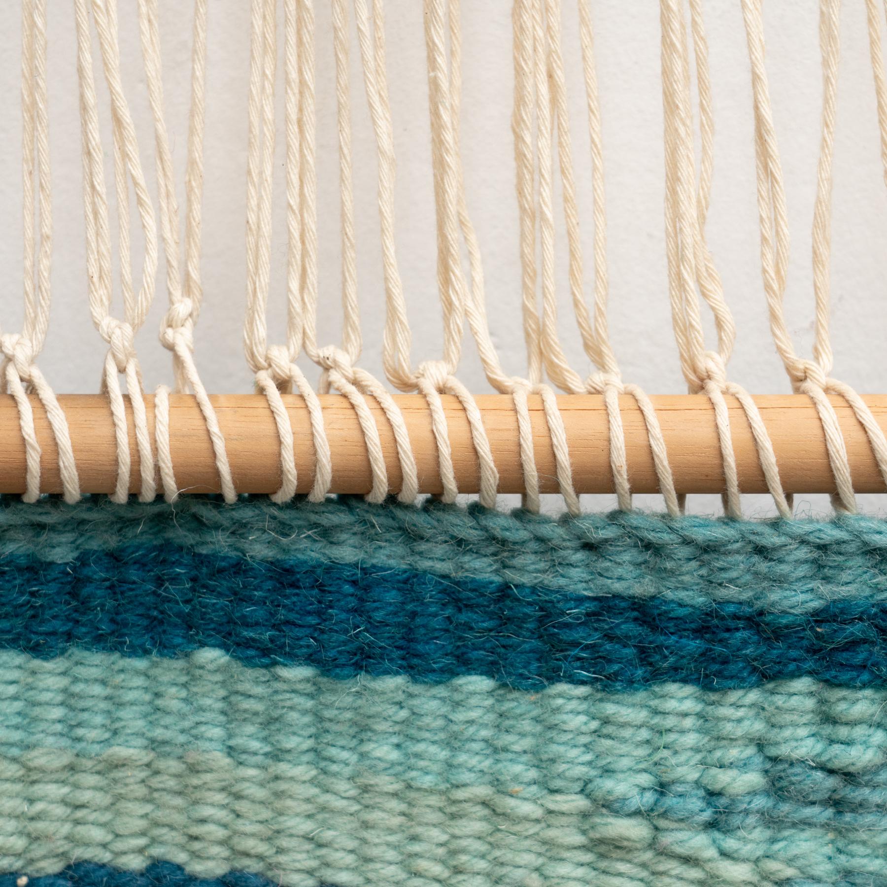 Spanish Hand Knotted Wool Tapestry, circa 1960 at 1stDibs | spanish ...