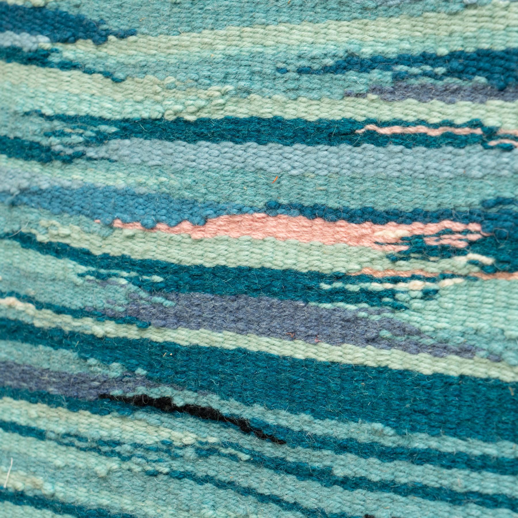 Spanish Hand Knotted Wool Tapestry, circa 1960 at 1stDibs | spanish ...