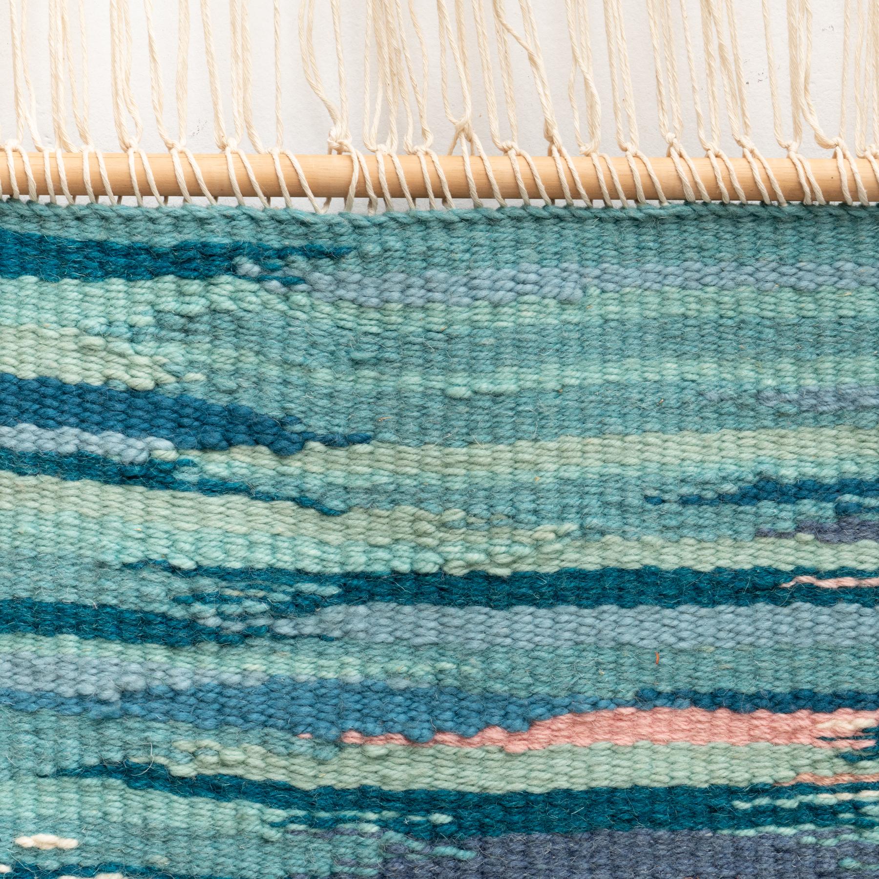 Spanish Hand Knotted Wool Tapestry, circa 1960 at 1stDibs | spanish ...
